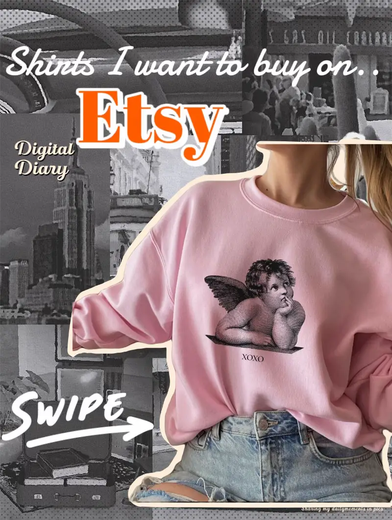 Sharing what's in my Etsy Cart!/ Must Haves 🌻🩷🥰 | Gallery posted by MIX ...