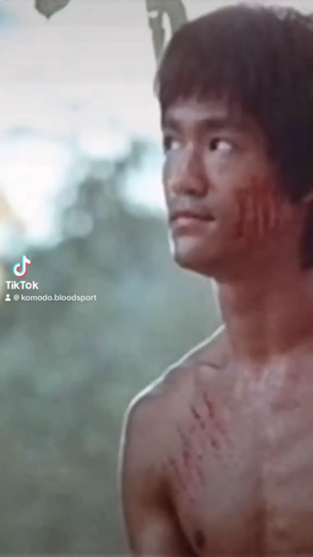 Quentin Tarantino in Bruce Lee 🍋 | Video published by Komodo Bsport ...