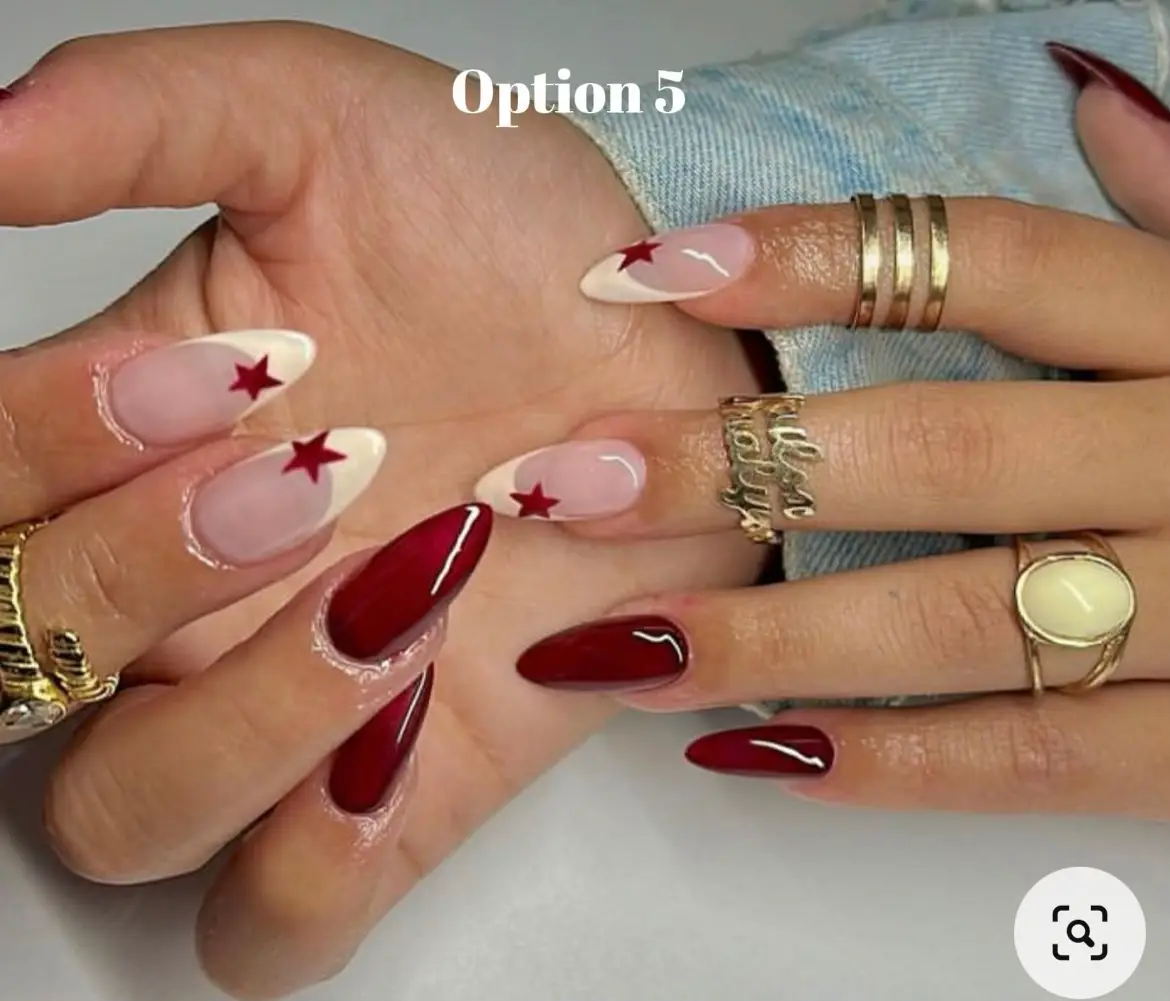 Help Me Choose My Nails | Gallery posted by Mackenzie | Lemon8