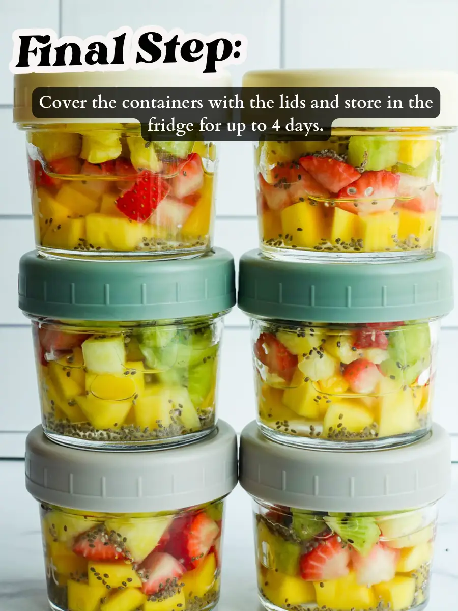 Homemade Fruit Cups for Kids: BackToSchool Recipe | Gallery posted by ...