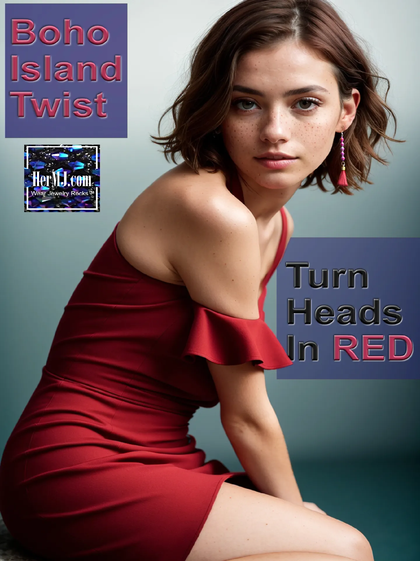 Turn Heads In Red ♥️ | Gallery posted by Lemon8 Styles | Lemon8