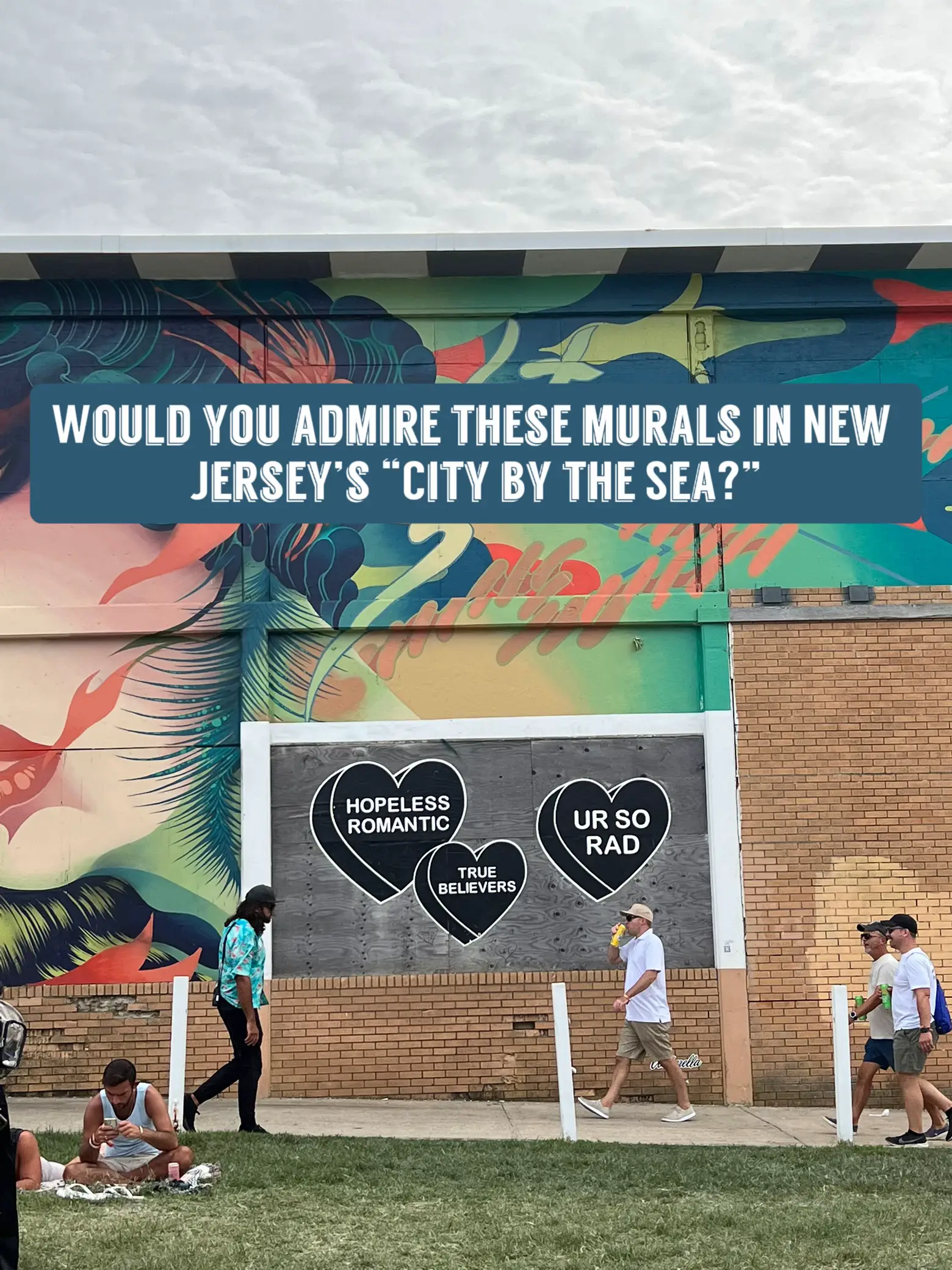 Places to Visit in New Jersey: Asbury Park Murals | Gallery posted by ...