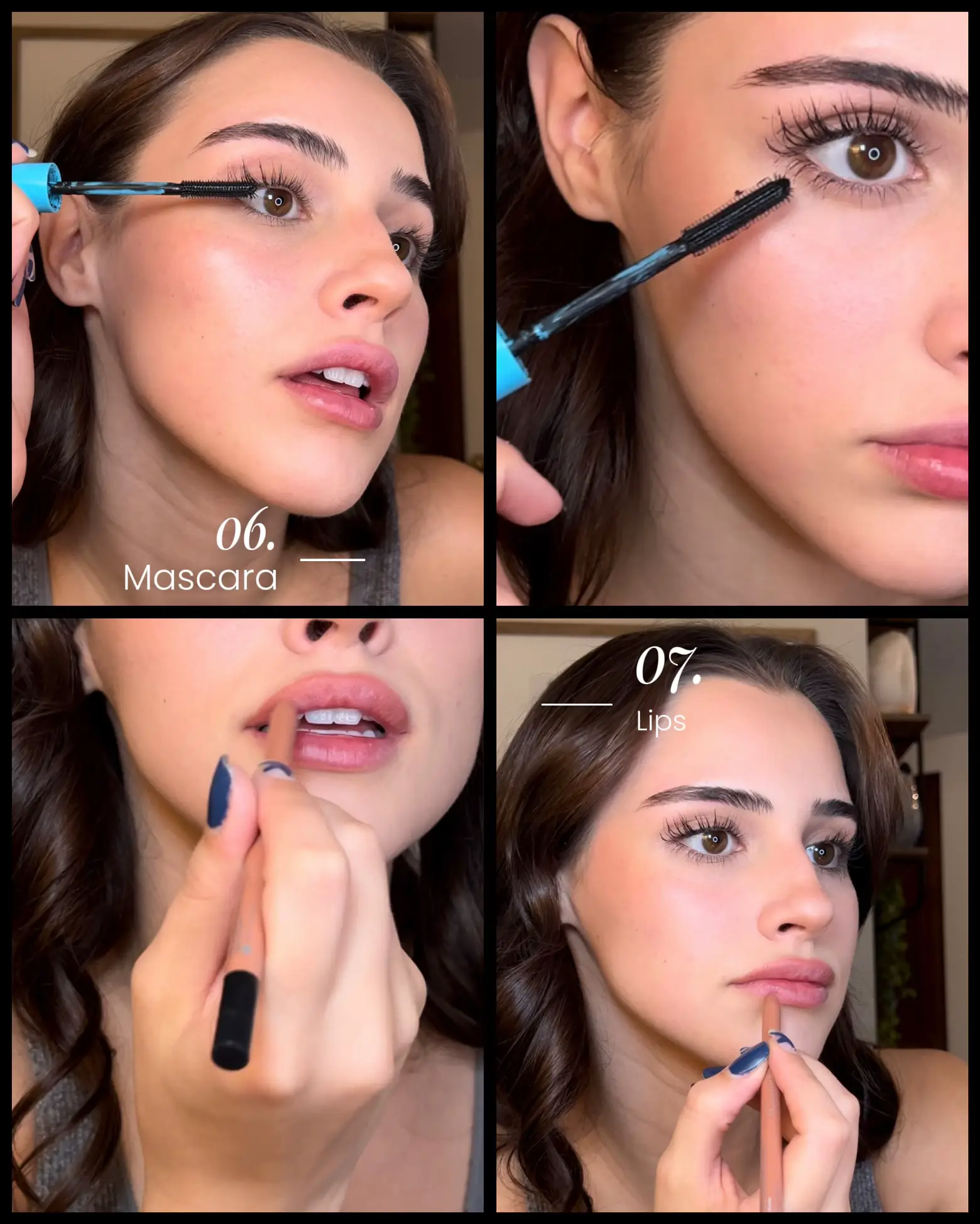 The PERFECT soft glam 💄 | Bộ sưu tập do Aubreyober đăng | Lemon8