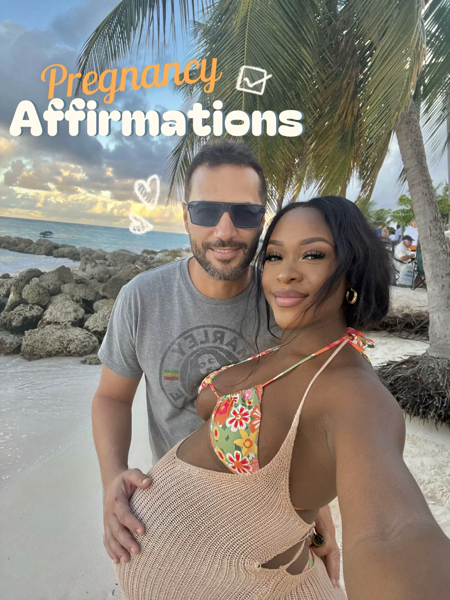 20 Pregnancy Affirmations to help prep for labor🫶🏽 | Gallery posted by Lena Dee | Lemon8