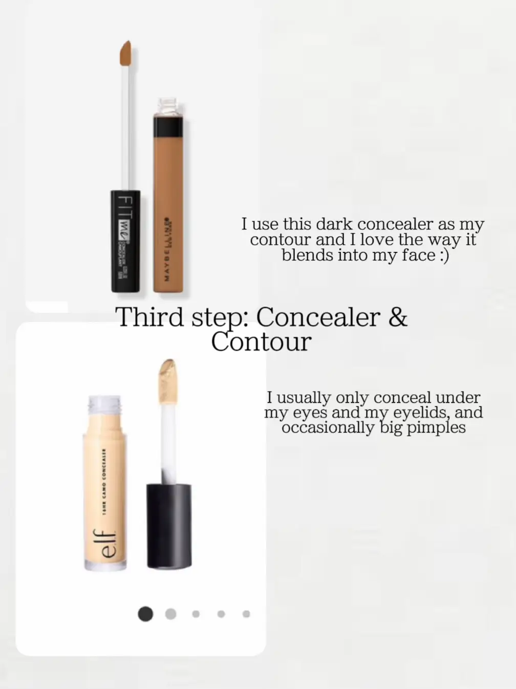 My simple makeup routine :) | Gallery posted by jadyn :) | Lemon8