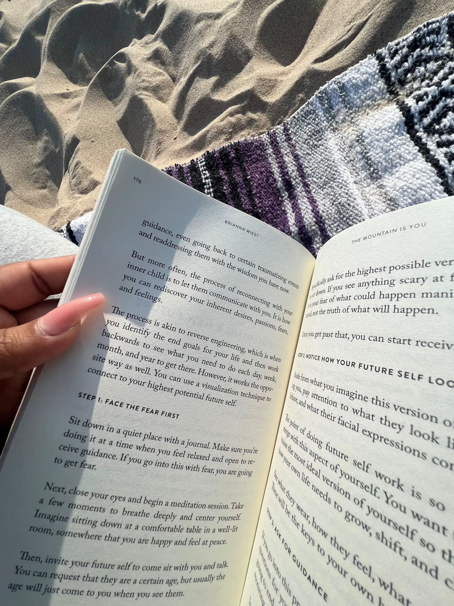 The Mountain Is You | Gallery posted by OA | Lemon8