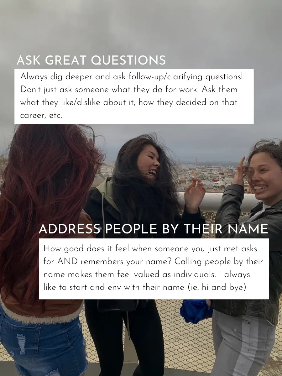 How I said bye to being socially awkward 🥳 | Gallery posted by Sarah ...