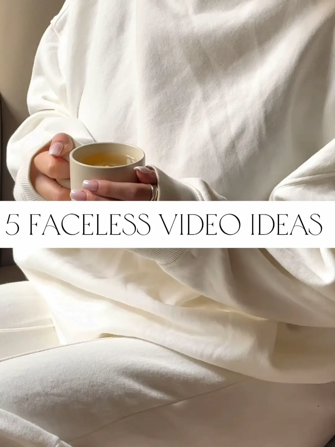 5 Faceless Video Ideas for Faceless digital market | Video published by ...