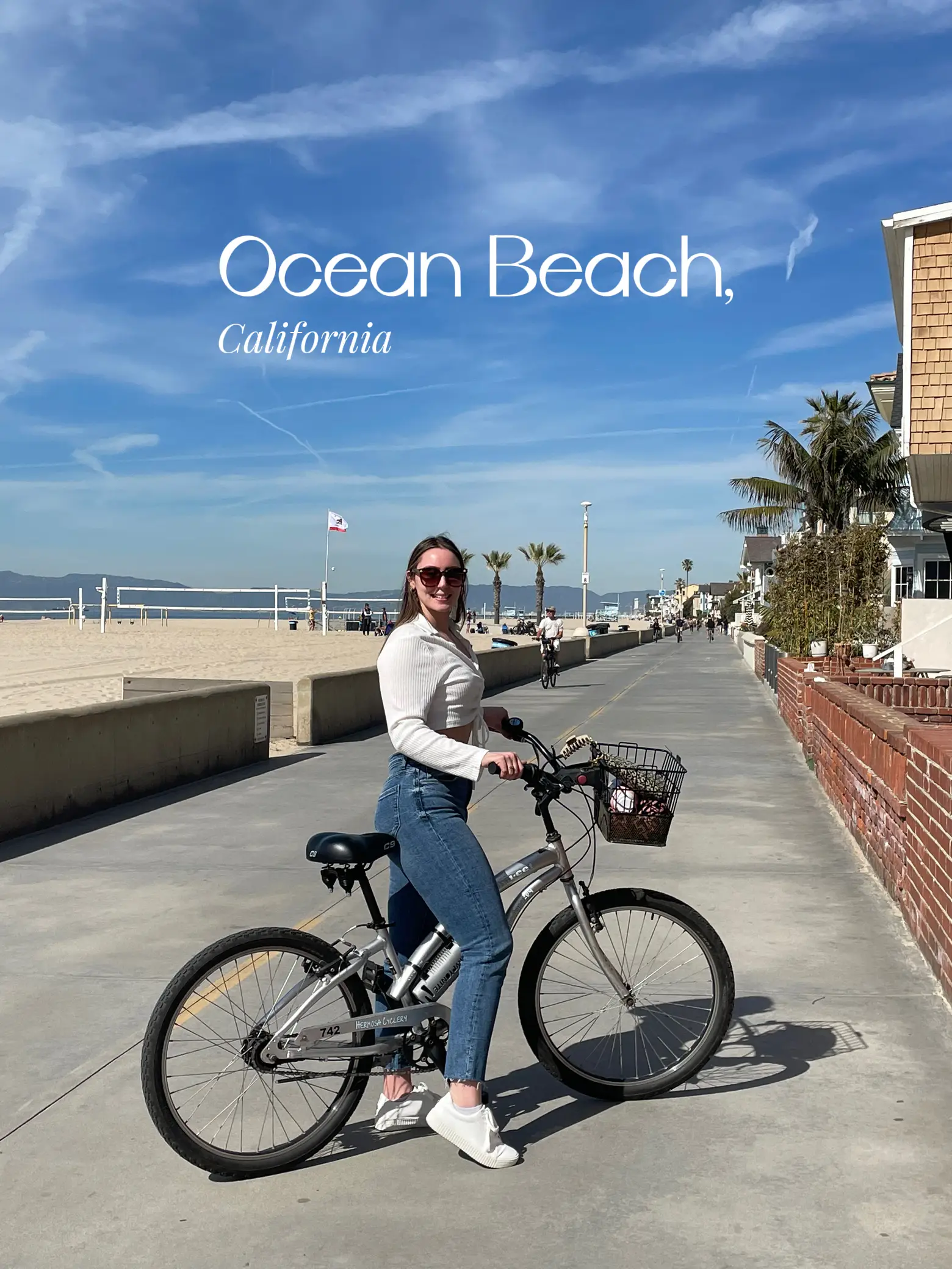 Bike Rentals on the Beach 🌊 | Gallery posted by Emily | Lemon8