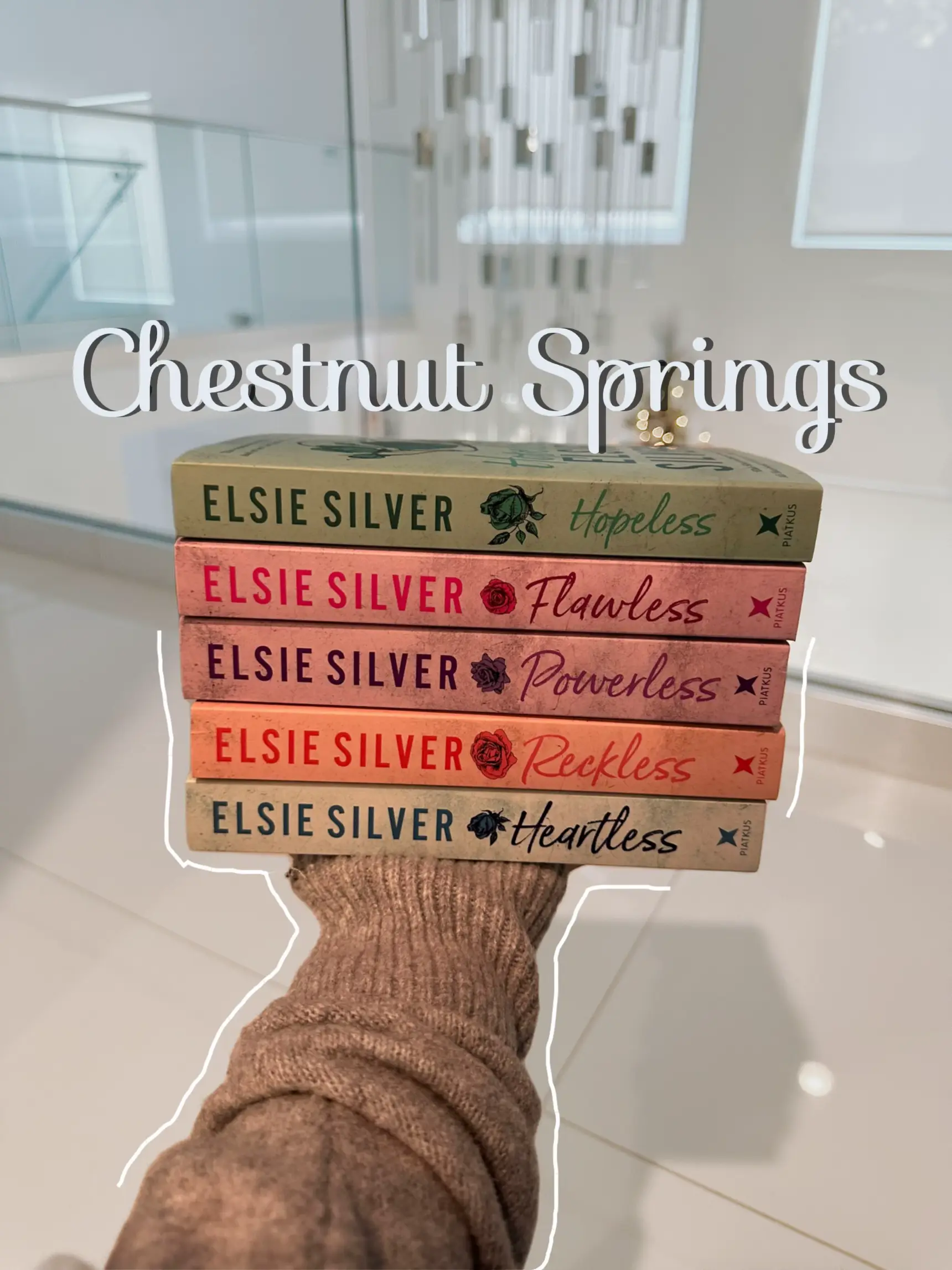 Chestnut Springs | Gallery posted by S. Y. | Lemon8