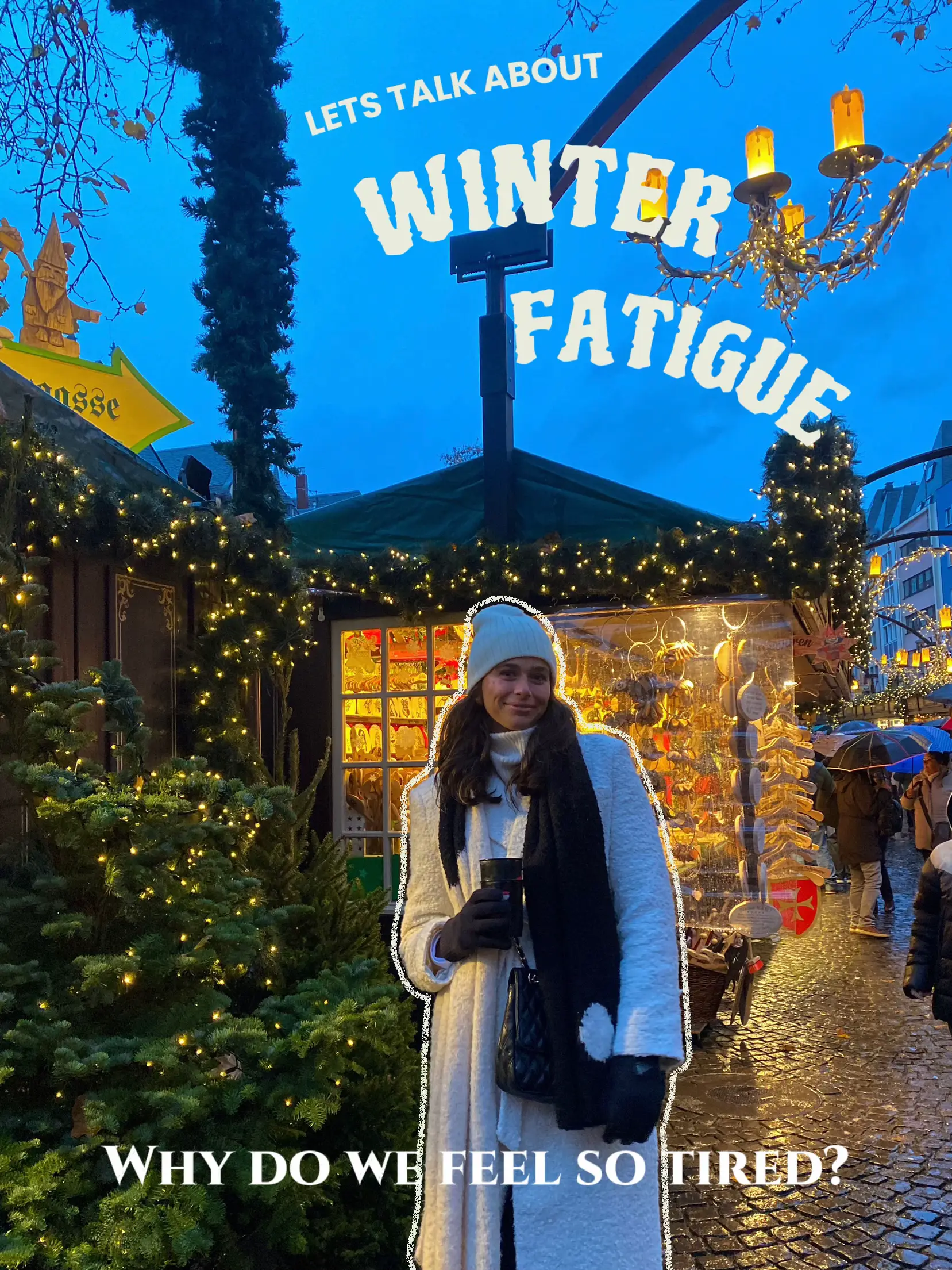 Let’s Talk About Winter Fatigue ️ | Gallery posted by Mckenna Rip | Lemon8