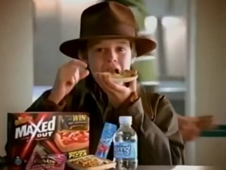 Lunchables Indiana Jones 2008 Commercial | Video published by ALC | Lemon8