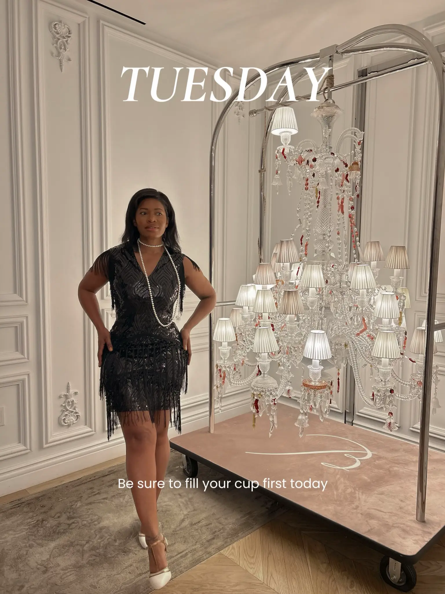 TUESDAY | Gallery posted by Ashlei Jarrett | Lemon8