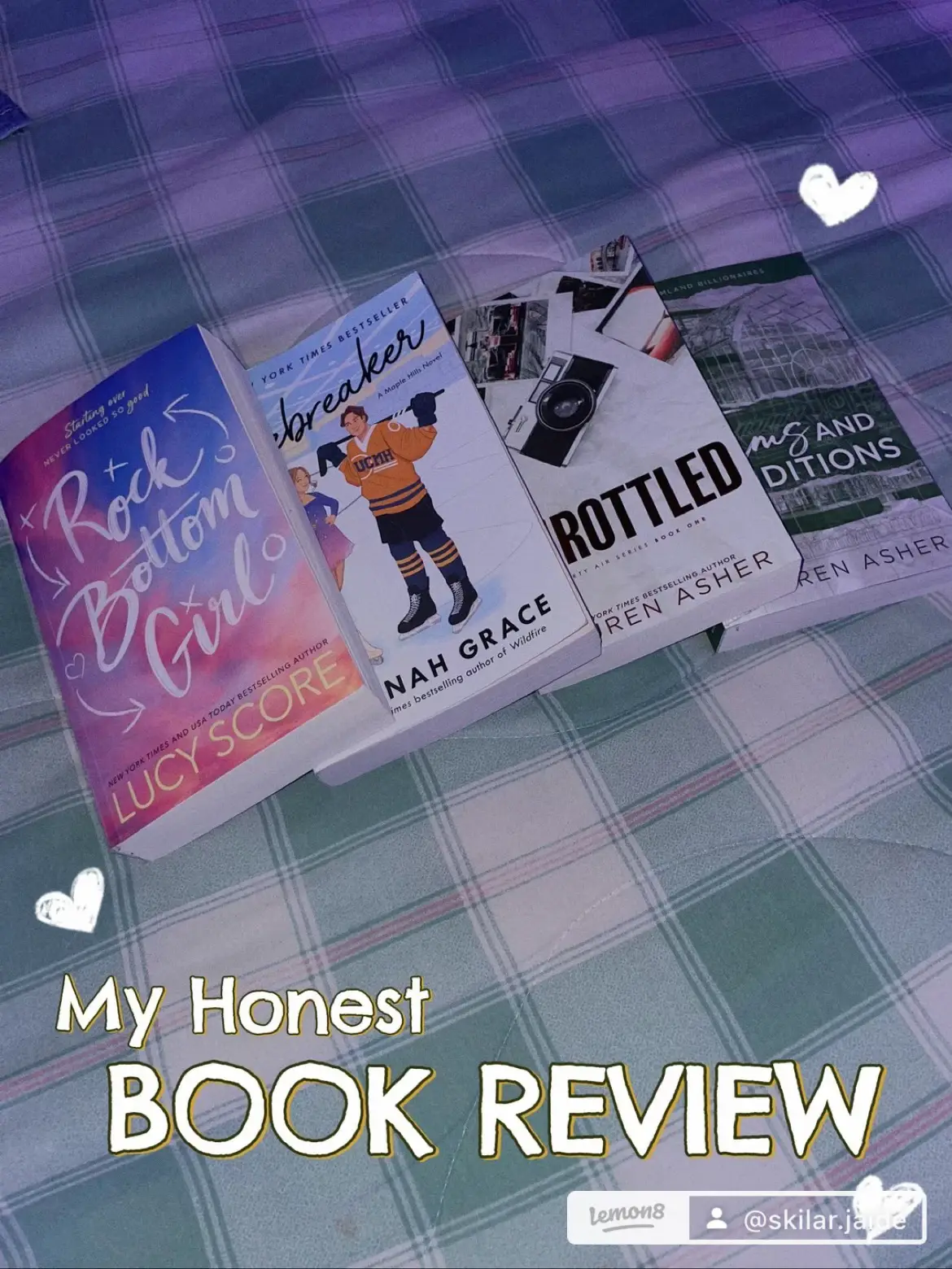 Icebreaker Book 136 - Lemon8 Search