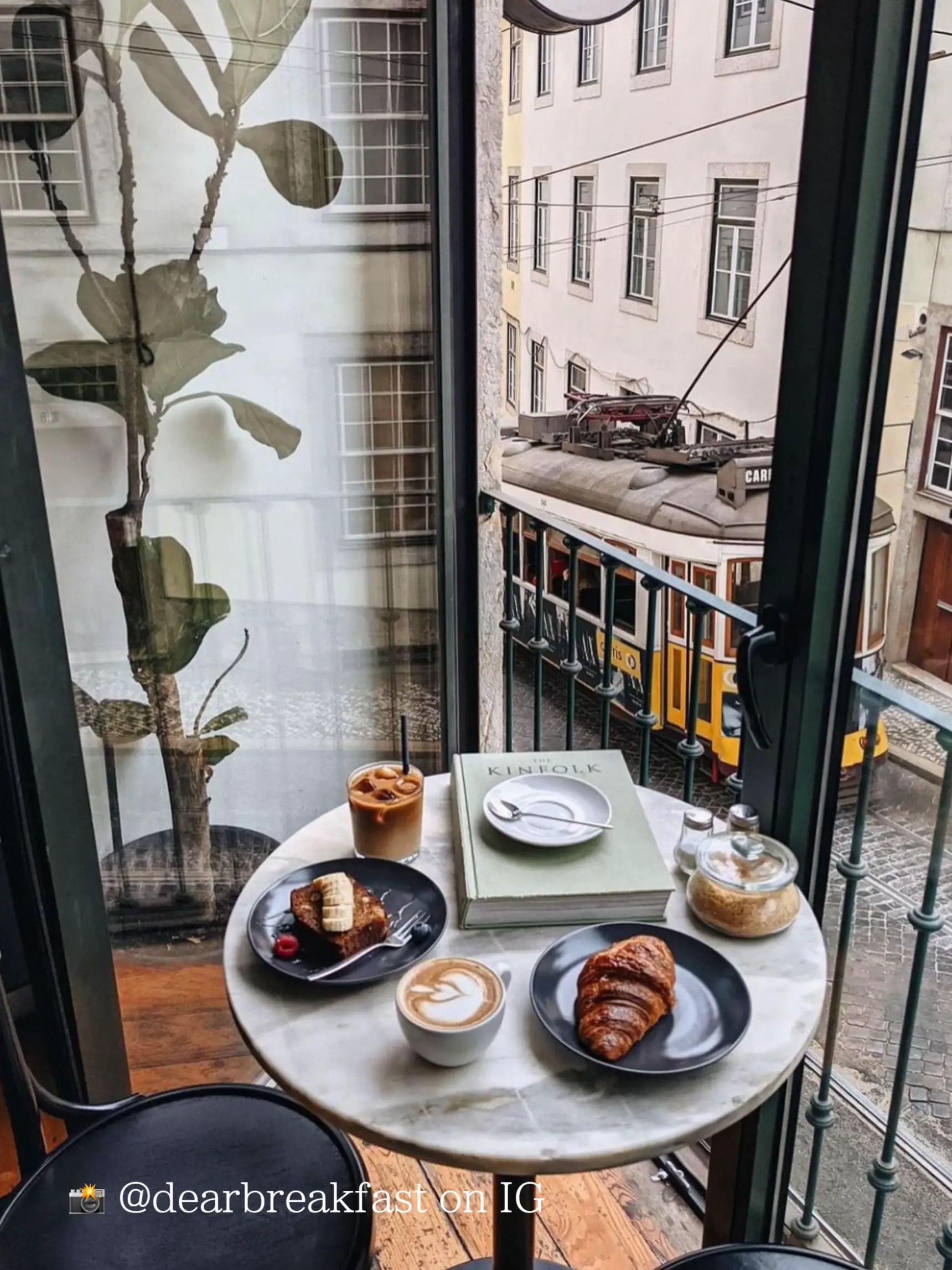Must Visit Café: Dear Breakfast in Lisbon 🇵🇹 | Gallery posted by ...