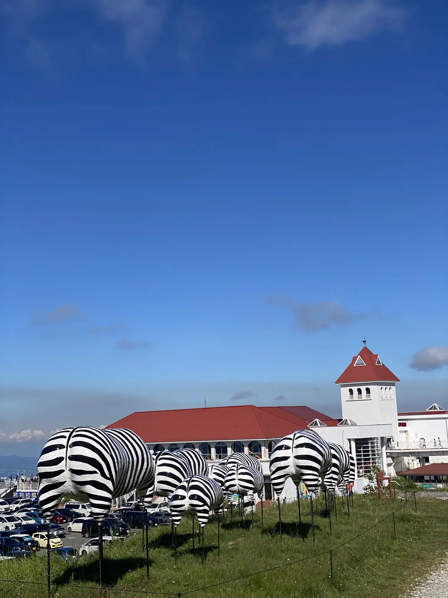 美ヶ原高原美術館 #art #アート #アート巡り #美術館 | pentonoteが投稿したフォトブック | Lemon8