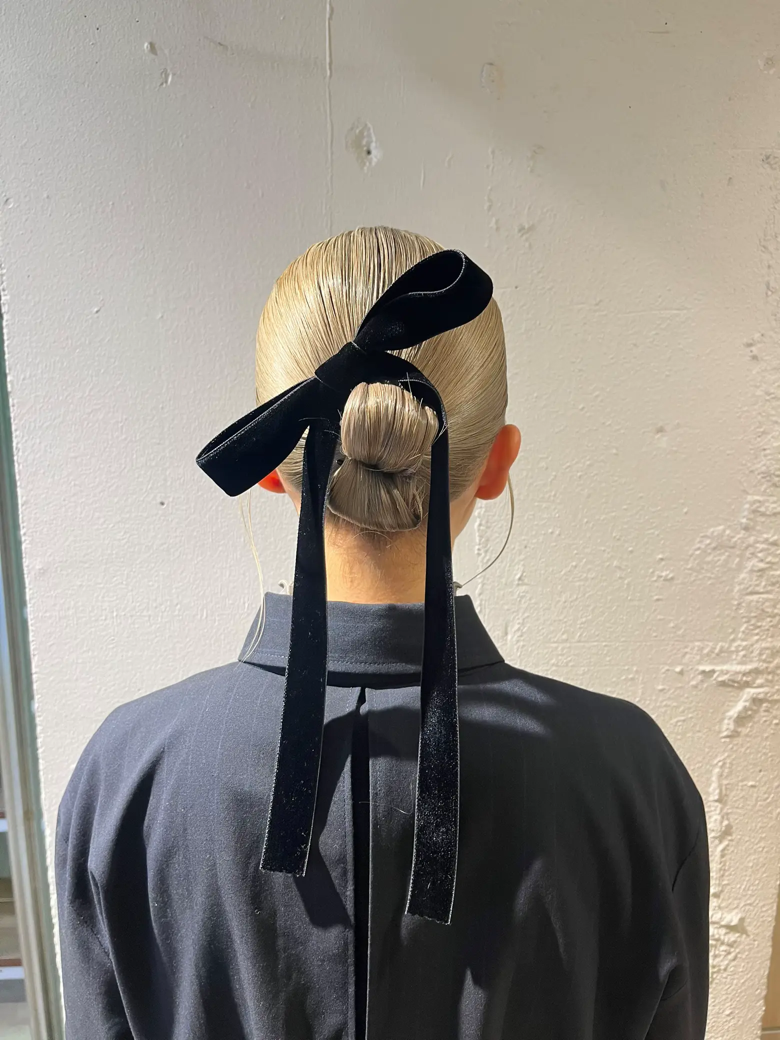 ベロアリボンヘアアレンジまとめ🎗 | yurie sasoh.が投稿したフォトブック | Lemon8