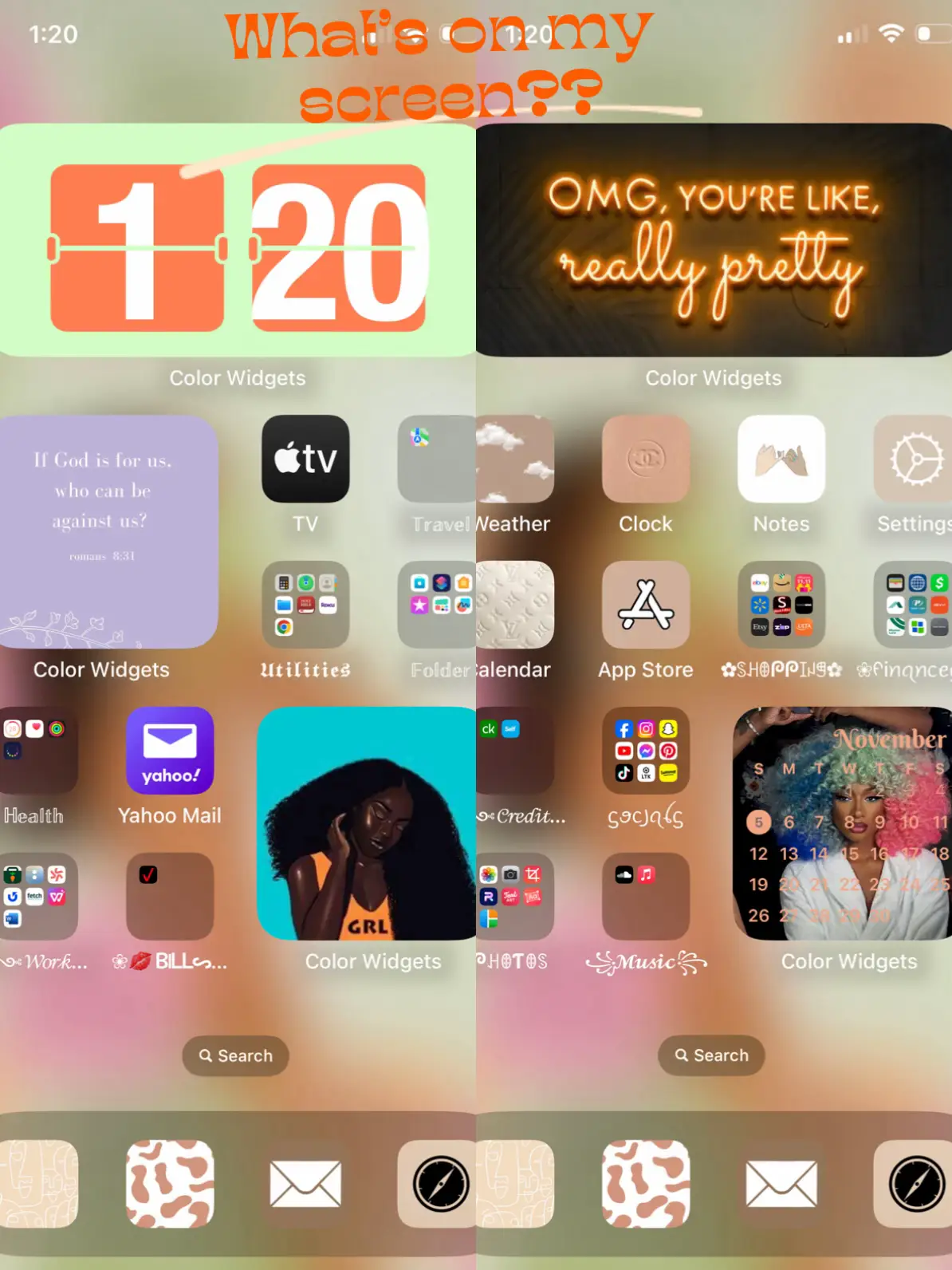 My iPhone 14 Pro Max|: What’s On My Screen?? | แกลเลอรีที่โพสต์โดย ...