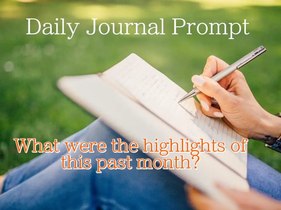 Daily Journal Prompt 9/30/23 | Gallery posted by Trugem26 | Lemon8