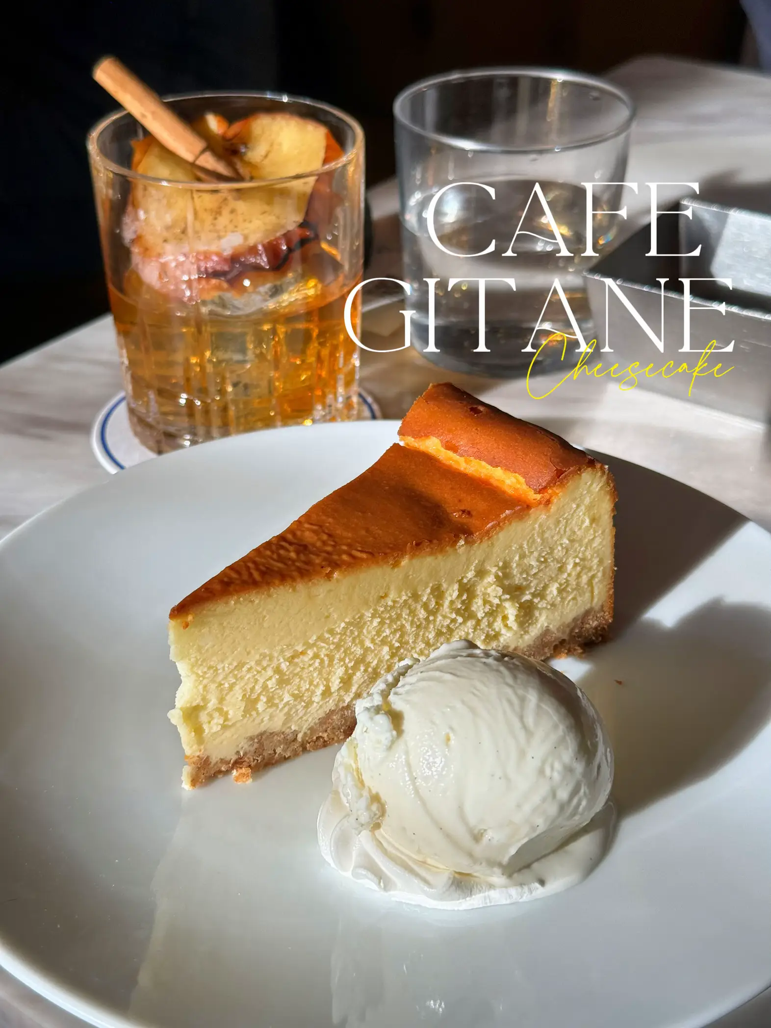 [Ebi Shou] CAFE GITANE | แกลเลอรีที่โพสต์โดย Noona Narihira | Lemon8