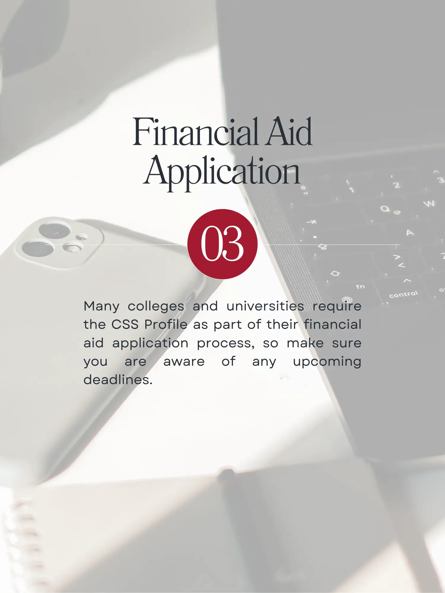 3 Tips for completing your CSS profile | Gallery posted by Ivy League ...