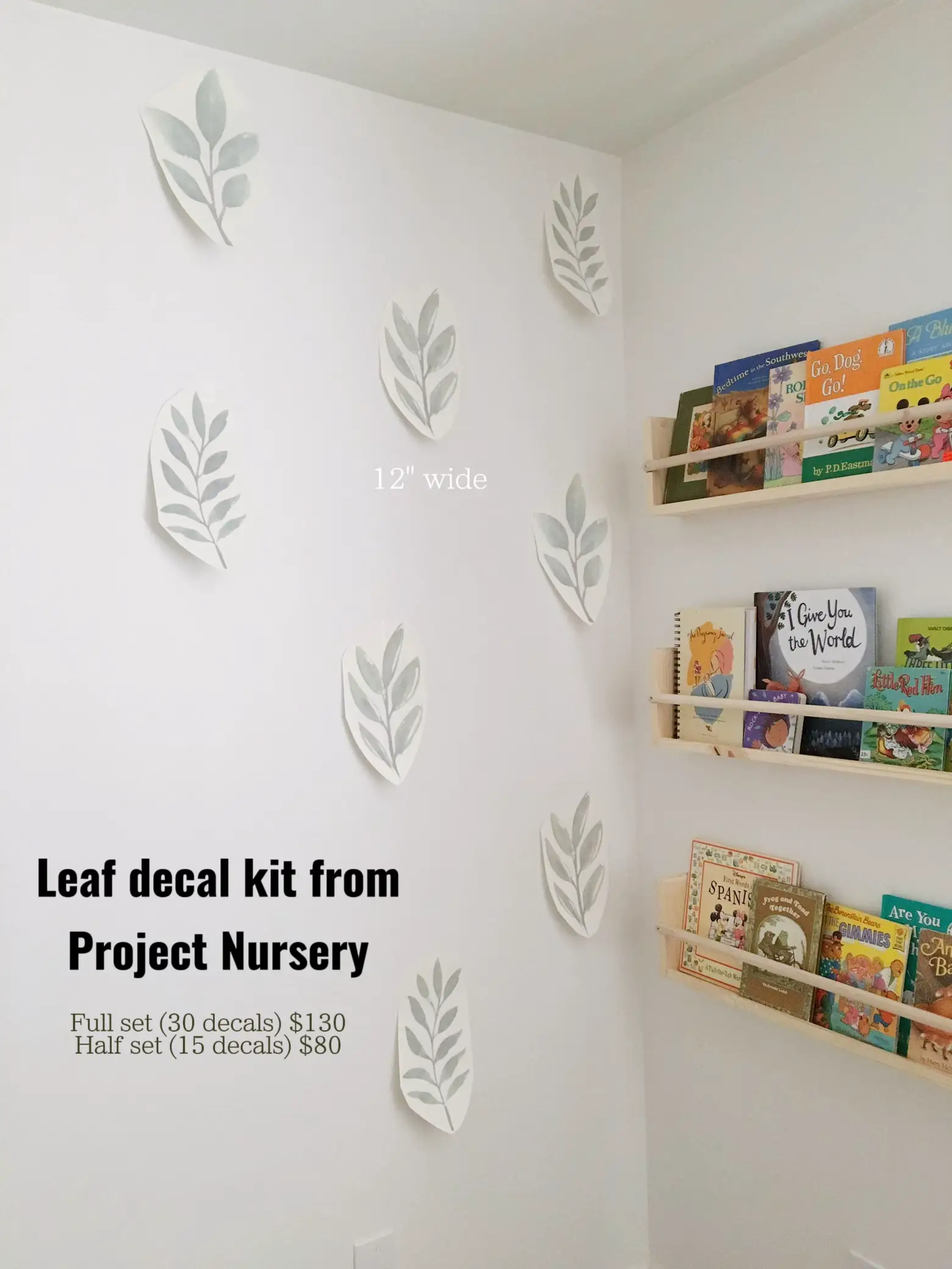 Wall Decals are SO EASY to install | Gallery posted by DIYJenna | Lemon8