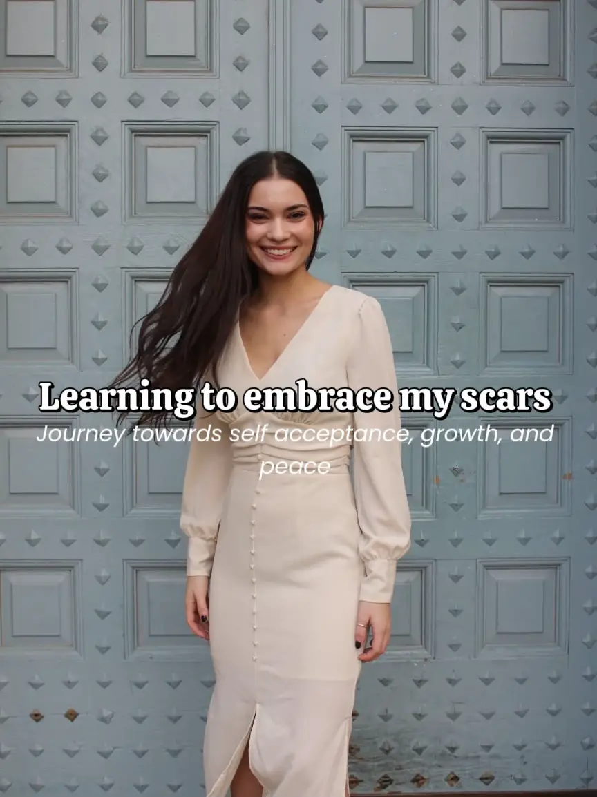 Learning to embrace my scars | Gallery posted by Christine | Lemon8
