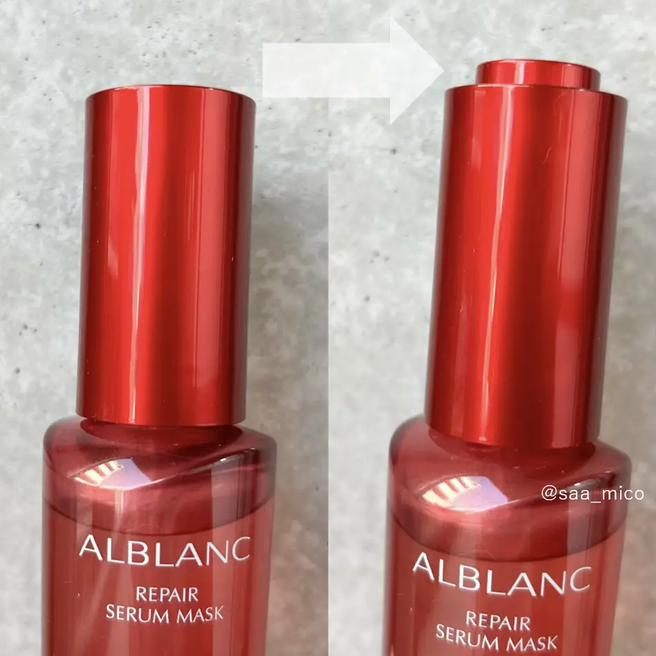 Albran ความทนทานที่คงอยู่นาน 6 ชั่วโมงหลังการใช้‼ เซรั่มเมมเบรนปิดผนึก ...