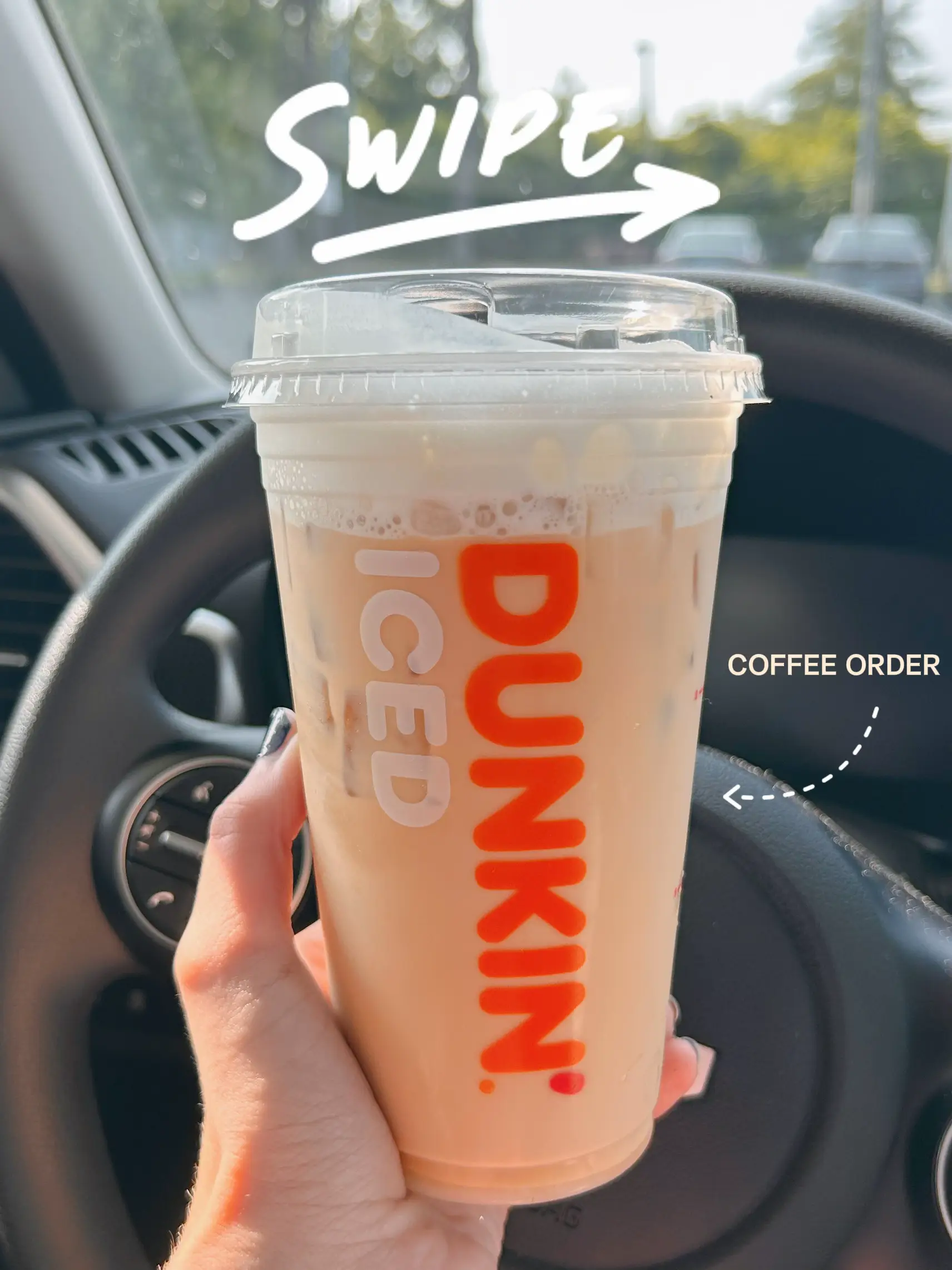 DUNKIN ORDER | Gallery posted by Marie Drost | Lemon8