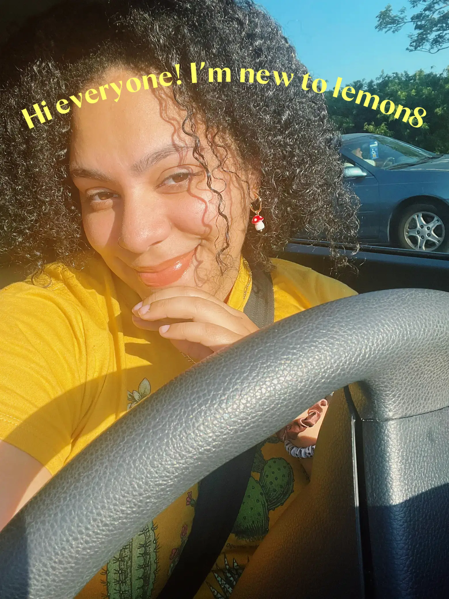 My first post! | แกลเลอรีที่โพสต์โดย Tammy 🌻🌹 | Lemon8