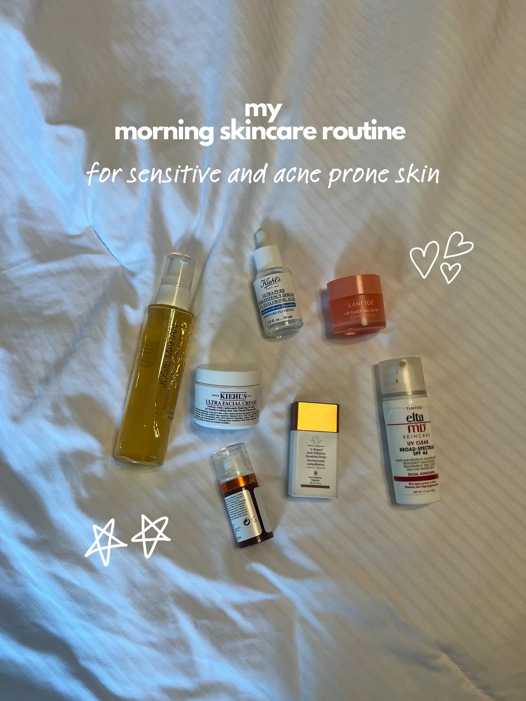 morning skincare routine! | Gallery posted by anniesilkaitis | Lemon8