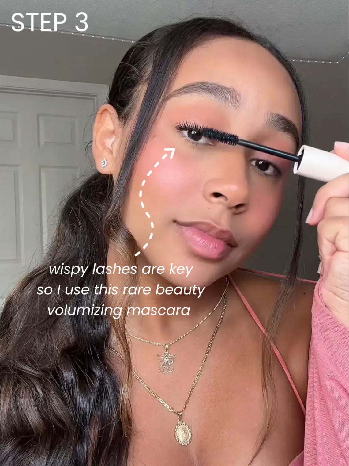 balletcore makeup look🩰🎀💗 | Gallery posted by gabriella ♡ | Lemon8