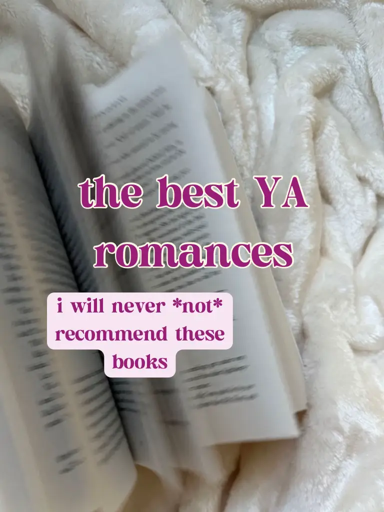 three best YA romances | Gallery posted by emmalouisebooks | Lemon8