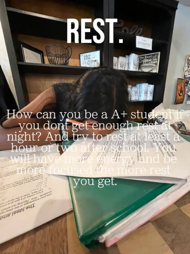 Becoming a A+ STUDENT.📘 | Gallery posted by 🝮𝐇𝐎𝐍𝐄𝐘🝮 | Lemon8