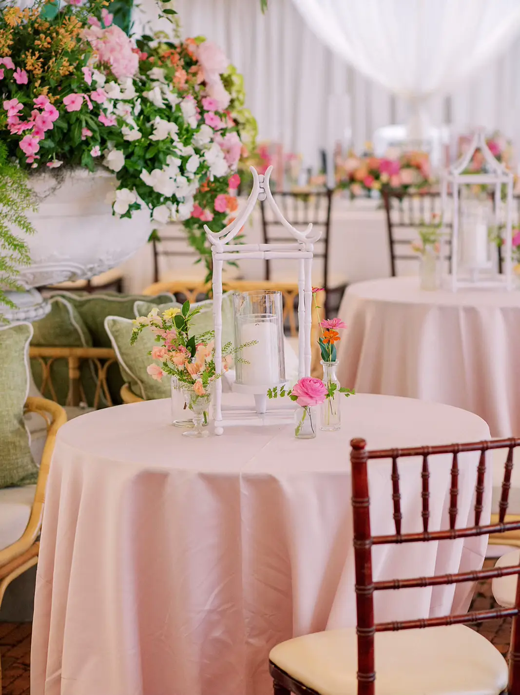 Botanical Elegance: Garden Party Wedding Inspo | Gallery posted by ...