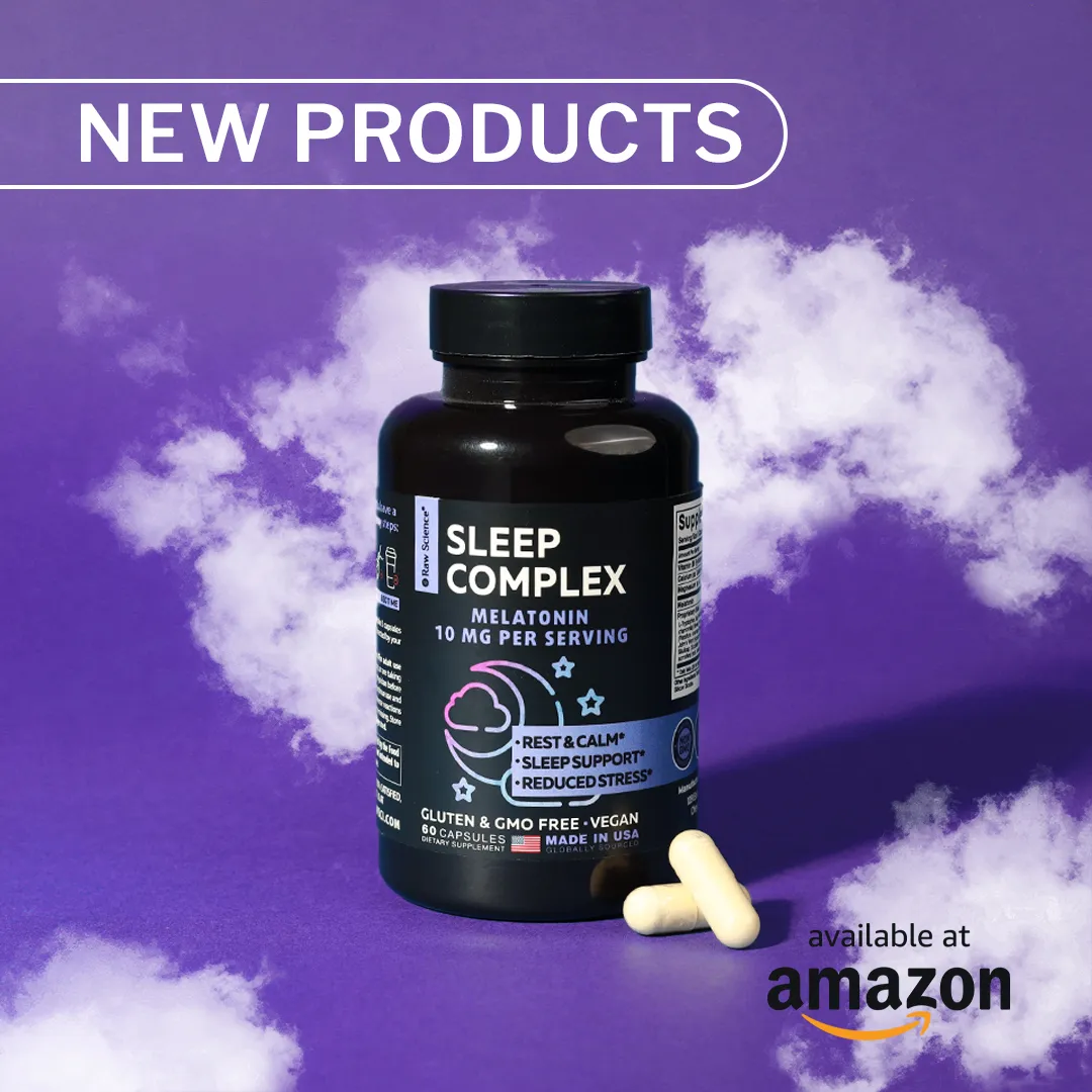 🌟 Enhance your well-being with NEW supplement ☁️ | Gallery posted by Raw Science | Lemon8