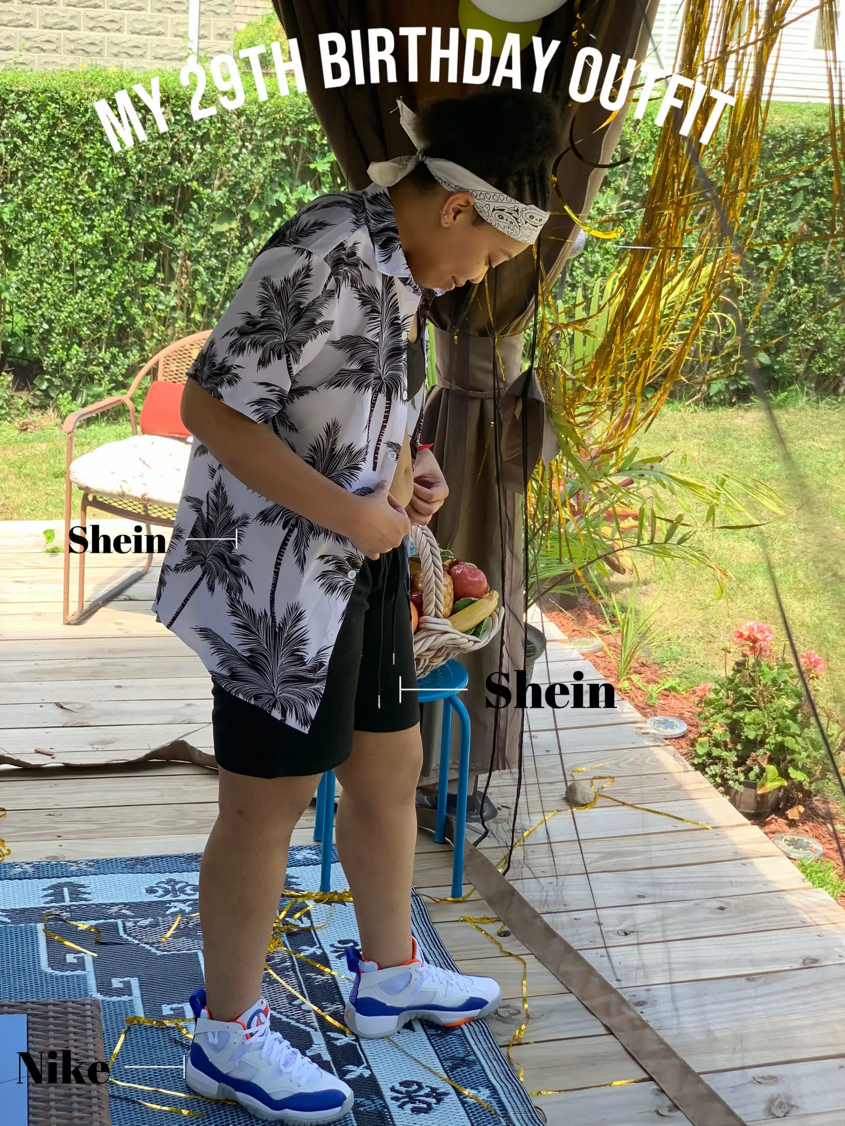 Birthday Fit ️‍🔥🔥♌️ | Gallery posted by SlimmySlim94 | Lemon8
