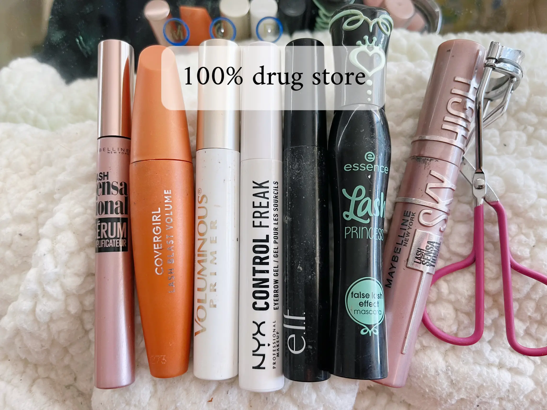 WHATS IN MY MAKEUP BAG (cheap/drugstore) | Gallery posted by Katie ...