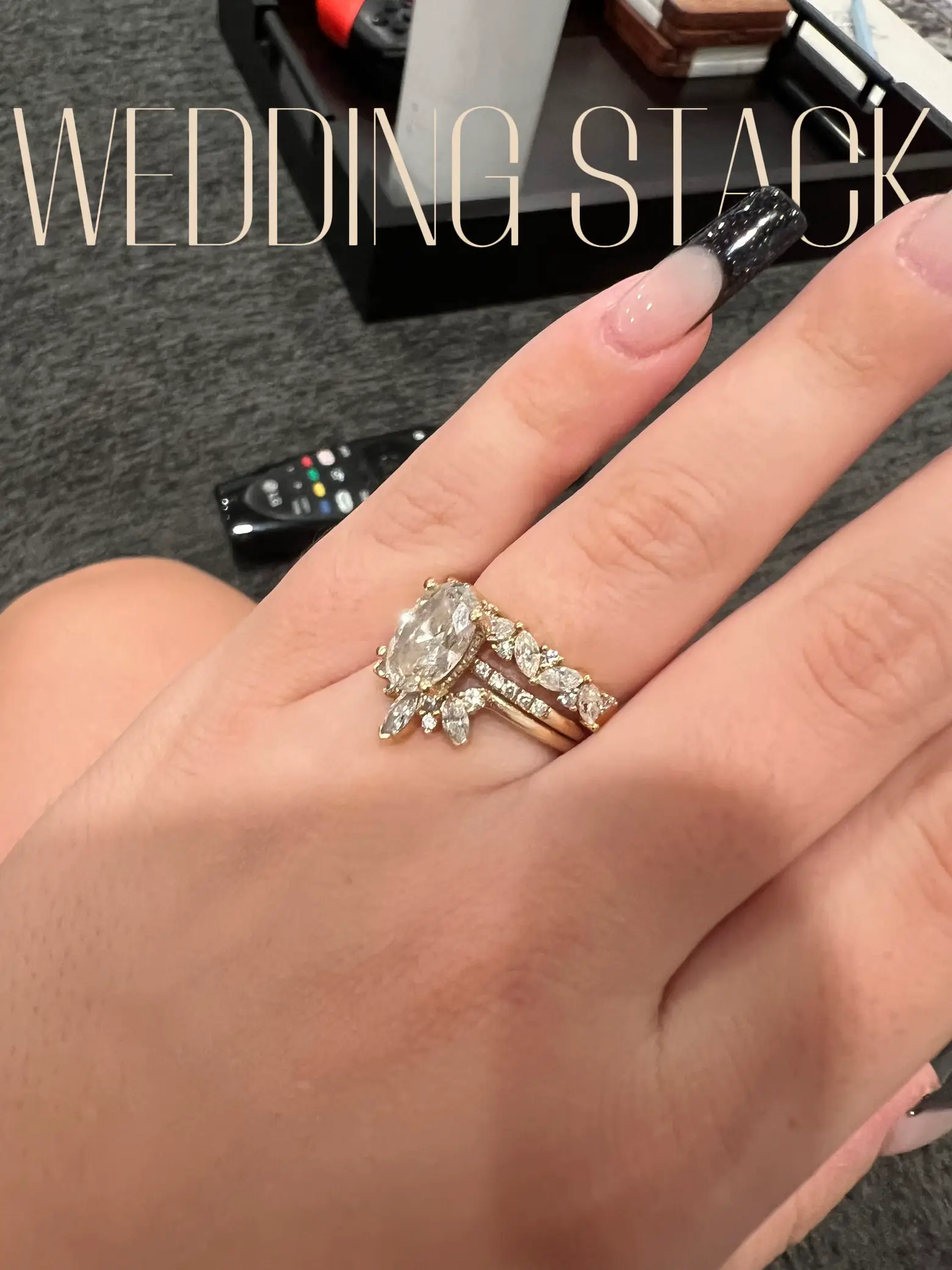 WEDDING STACK🫶 | Gallery posted by Dianna Jinorio | Lemon8