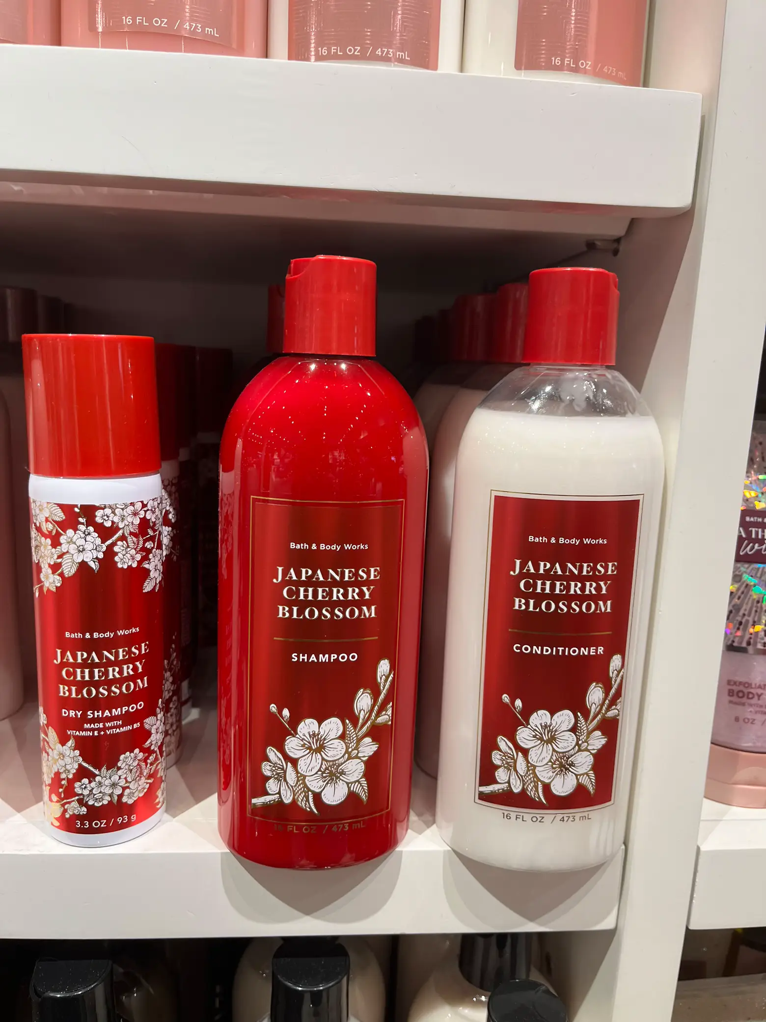 Bath & Body Works has SHAMPOO & Conditioner | แกลเลอรีที่โพสต์โดย ...