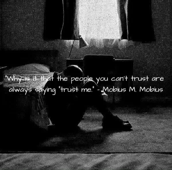 “Trust me.” | Gallery posted by 💫QUOTES💫 | Lemon8