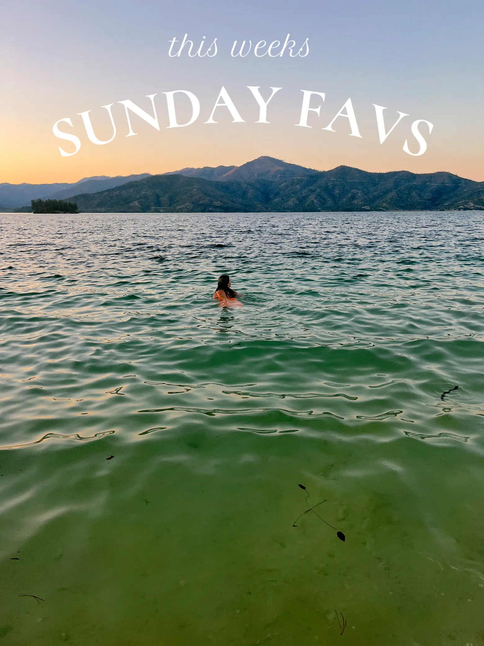 this weeks SUNDAY FAVS !! | Gallery posted by lulu 🕊️ | Lemon8