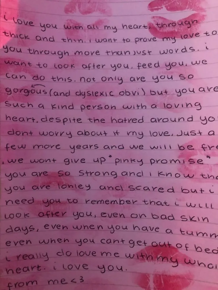 Letters For Your Boyfriend Gallery Posted By Rachiel Lemon8 Letters For Your Boyfriend Gallery Posted By Rachiel Lemon8