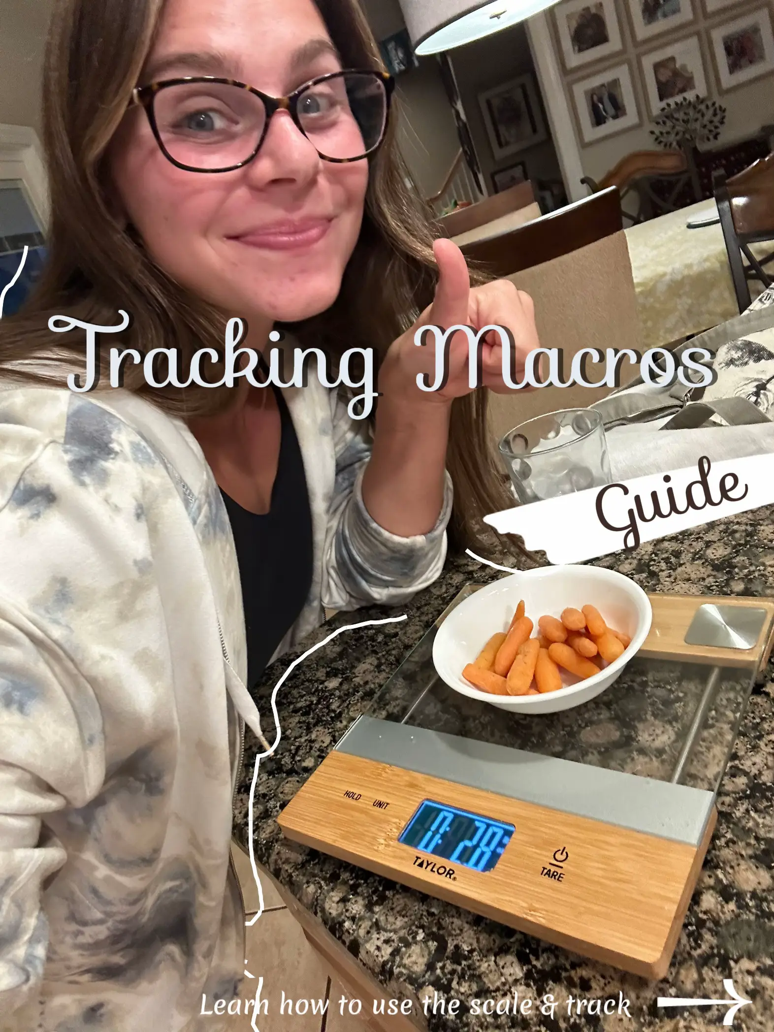 How to Track Macros 🌯 | Gallery posted by Bianca Carbone | Lemon8