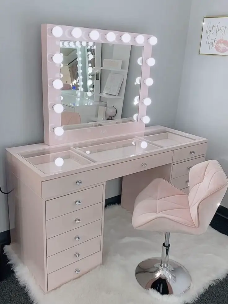 20 top Vanity Setup in Bedroom ideas in 2024