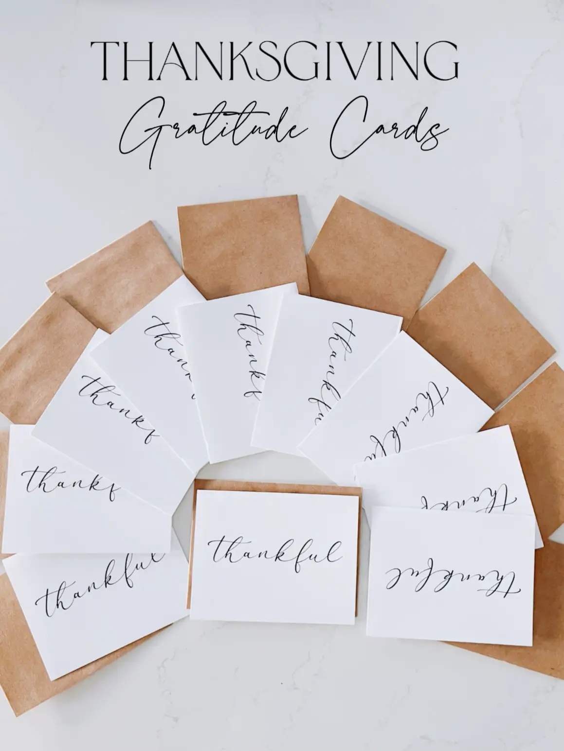 Thanksgiving Gratitude Cards | Gallery posted by Chelsea | Lemon8