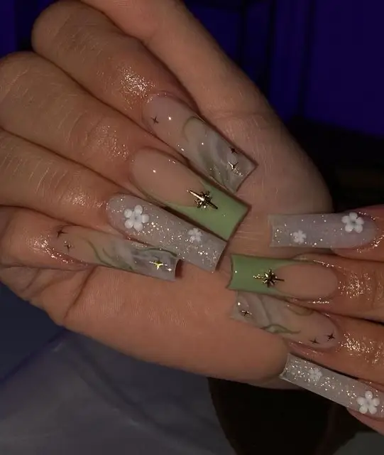 Long Nails Inspo 💅🏽 | Gallery posted by Sukie | Lemon8