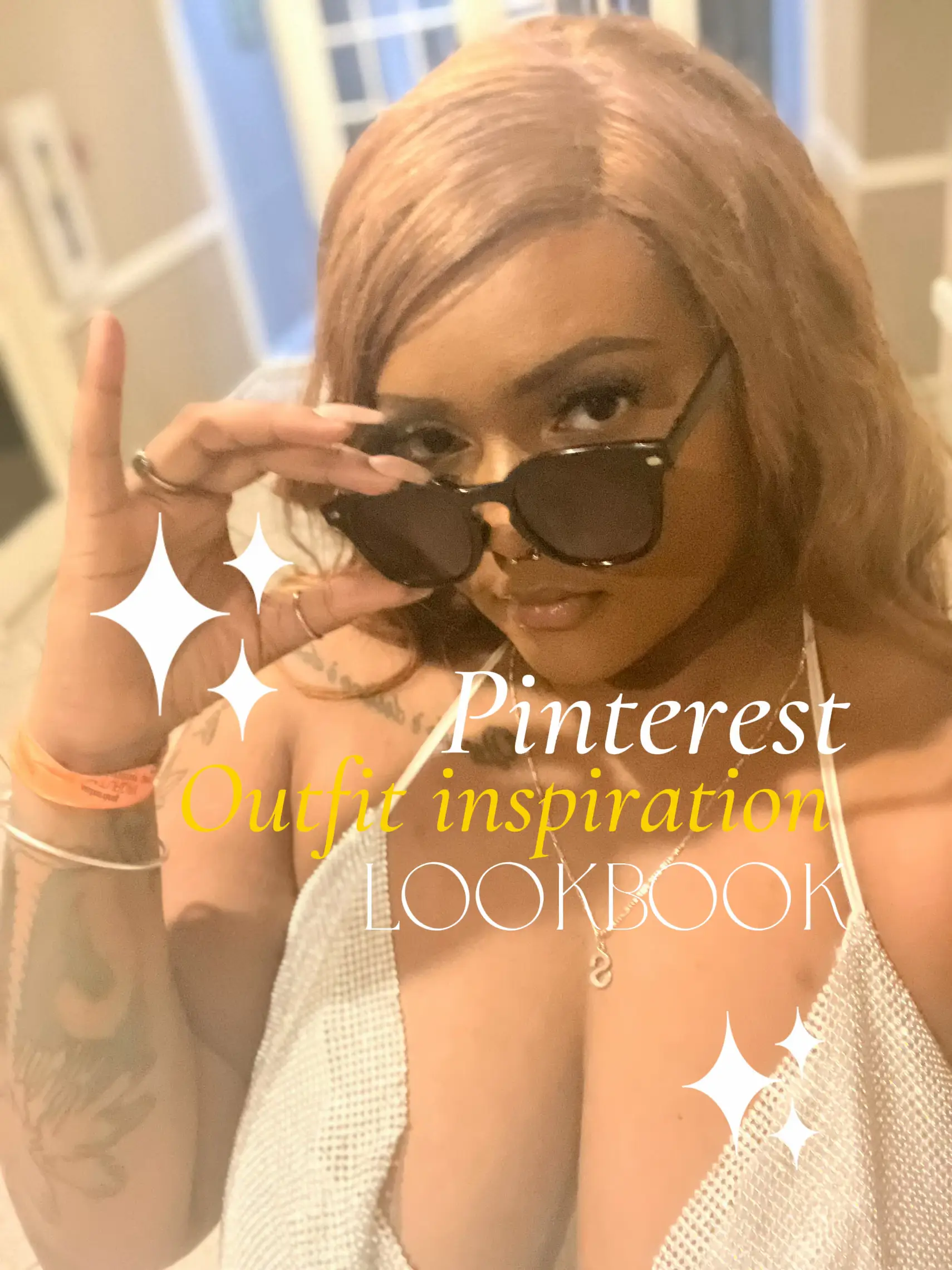 Pinterest outfits I recreated | Gallery posted by Jasmine Symone | Lemon8