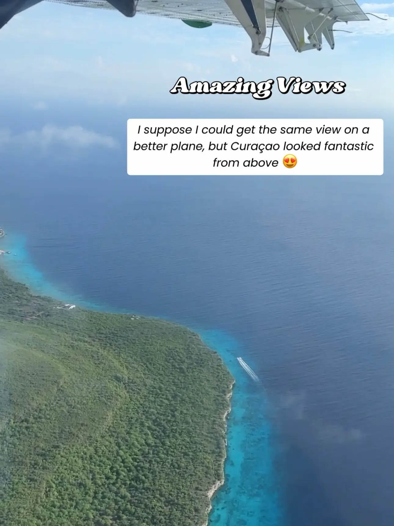 reviewing my 19 seat tiny plane ride lmao 🤣 😅 | Gallery posted by Solo Travel LNL | Lemon8