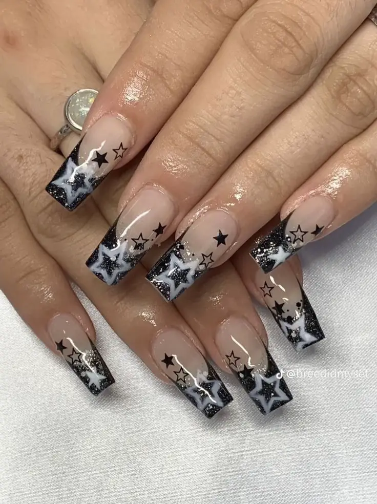 Y2K Nail Inspo ♡ | Gallery posted by Stargirl _18 | Lemon8